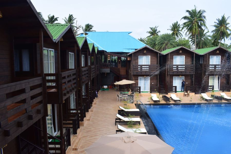 N K Eco Resort Havelock-Island | Lowest rates for hotels in Havelock-Island