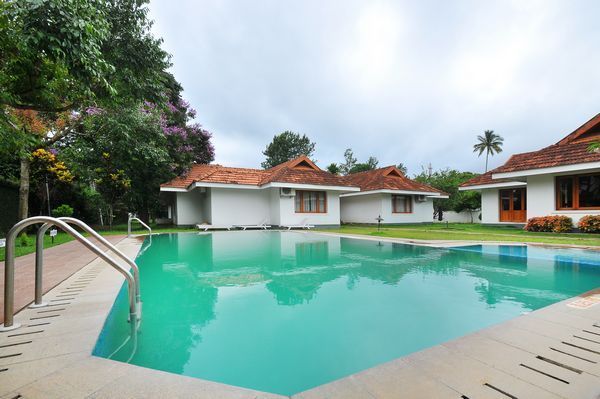 Silver Crest Resort Thekkady | Lowest rates for hotels in Thekkady